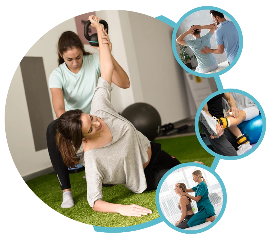 Best physiotherapy in Milton | PhysioON Your complete rehab solution
