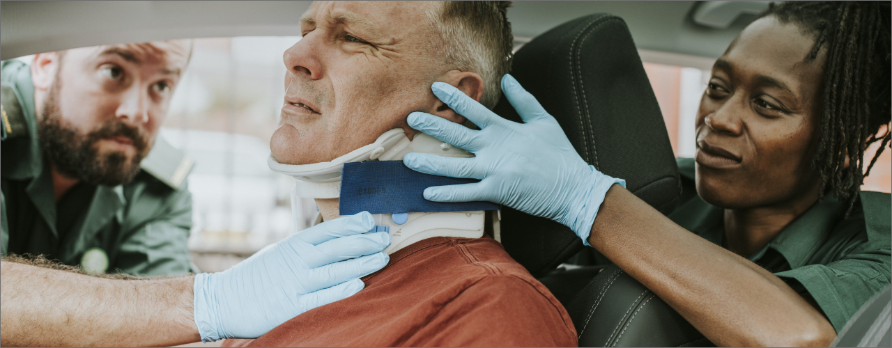 How Physiotherapy helps with injuries by motor vehicle accidents?